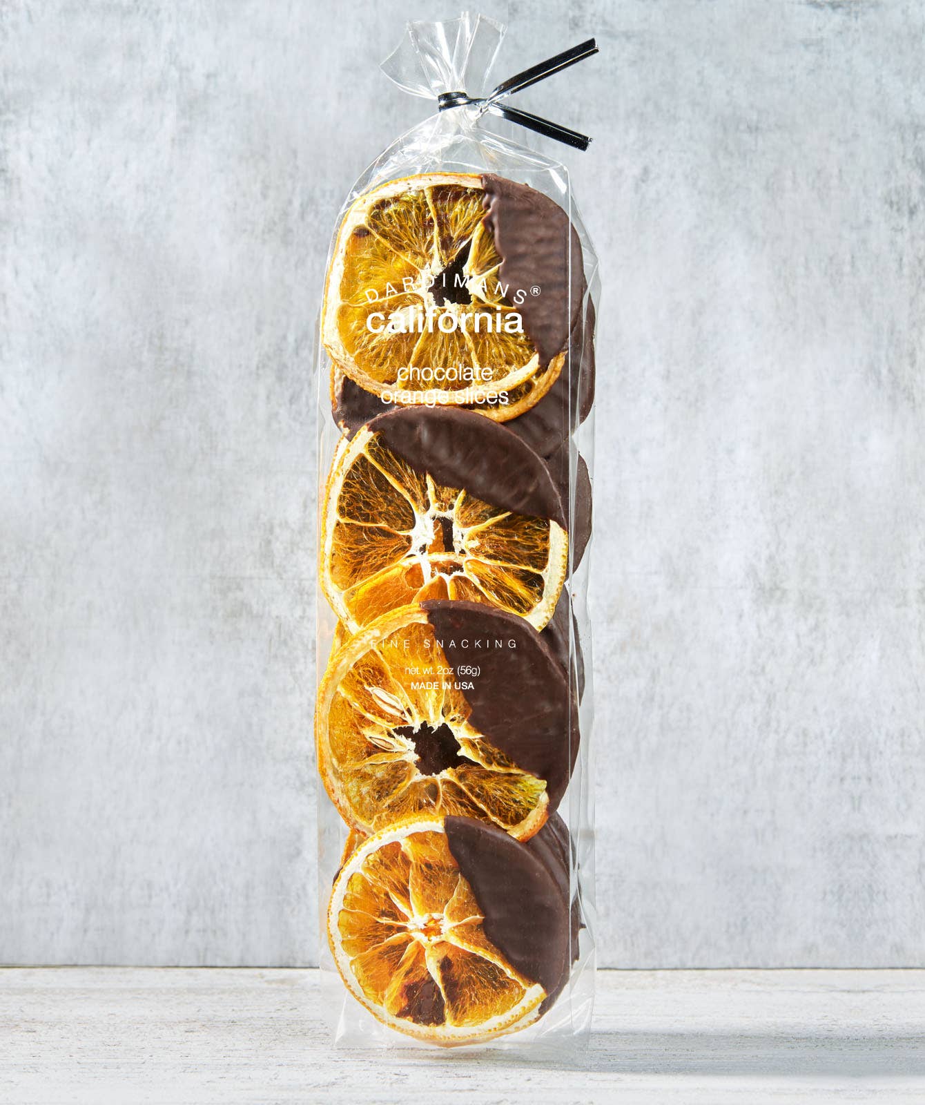 Dardimans California Crisps - Crispy Dark Chocolate Orange Slices | Gi ...