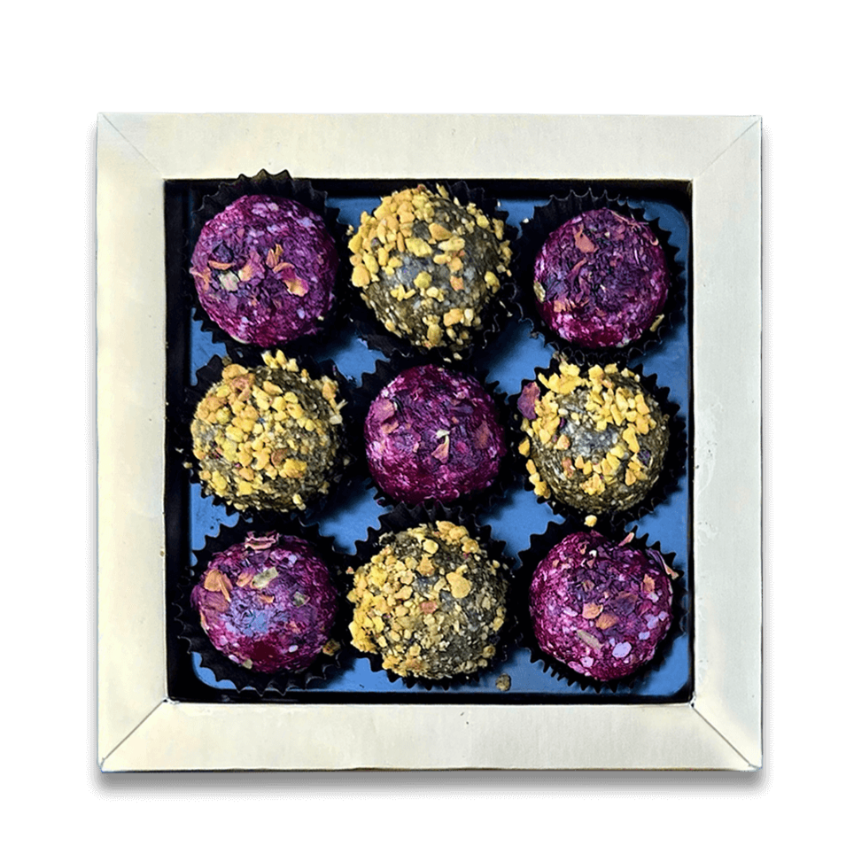 Serenity Truffles Combo – ElephantPlate