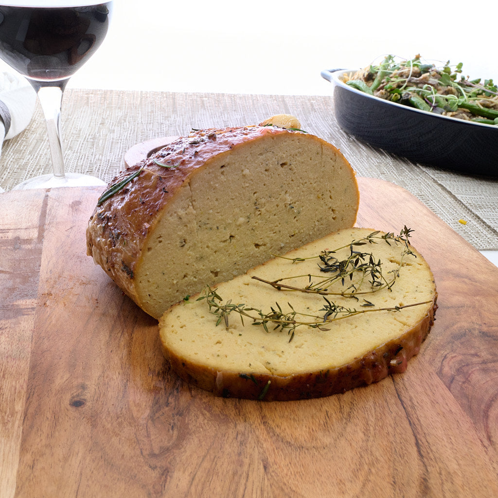 Vegan Turkey – ElephantPlate