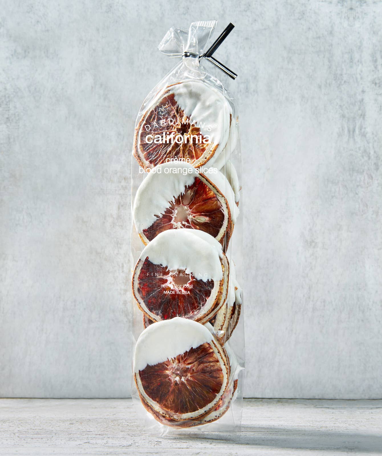 Dardimans California Crisps - Crispy Creme Blood Orange Slices | Gift ...