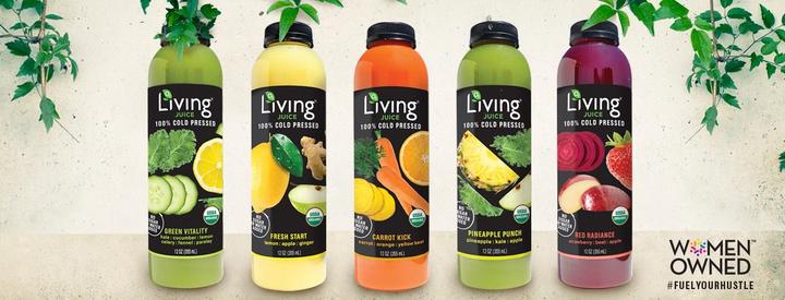Living Juice – ElephantPlate